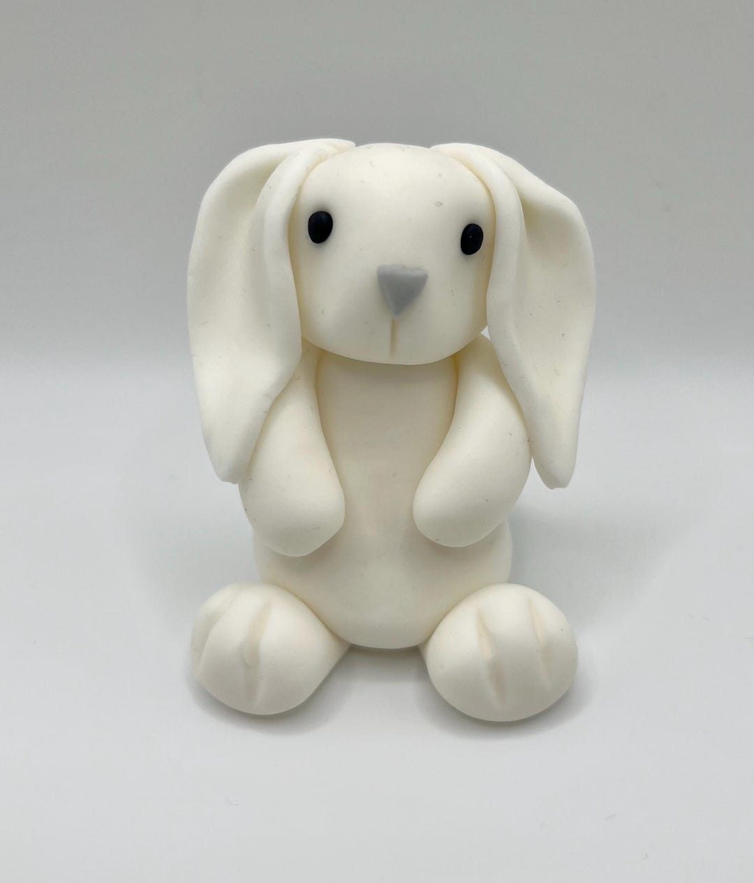 Bunny Cake Topper, Rabbit Cake Topper, Bunny Rabbit Cake Topper, Pet ...