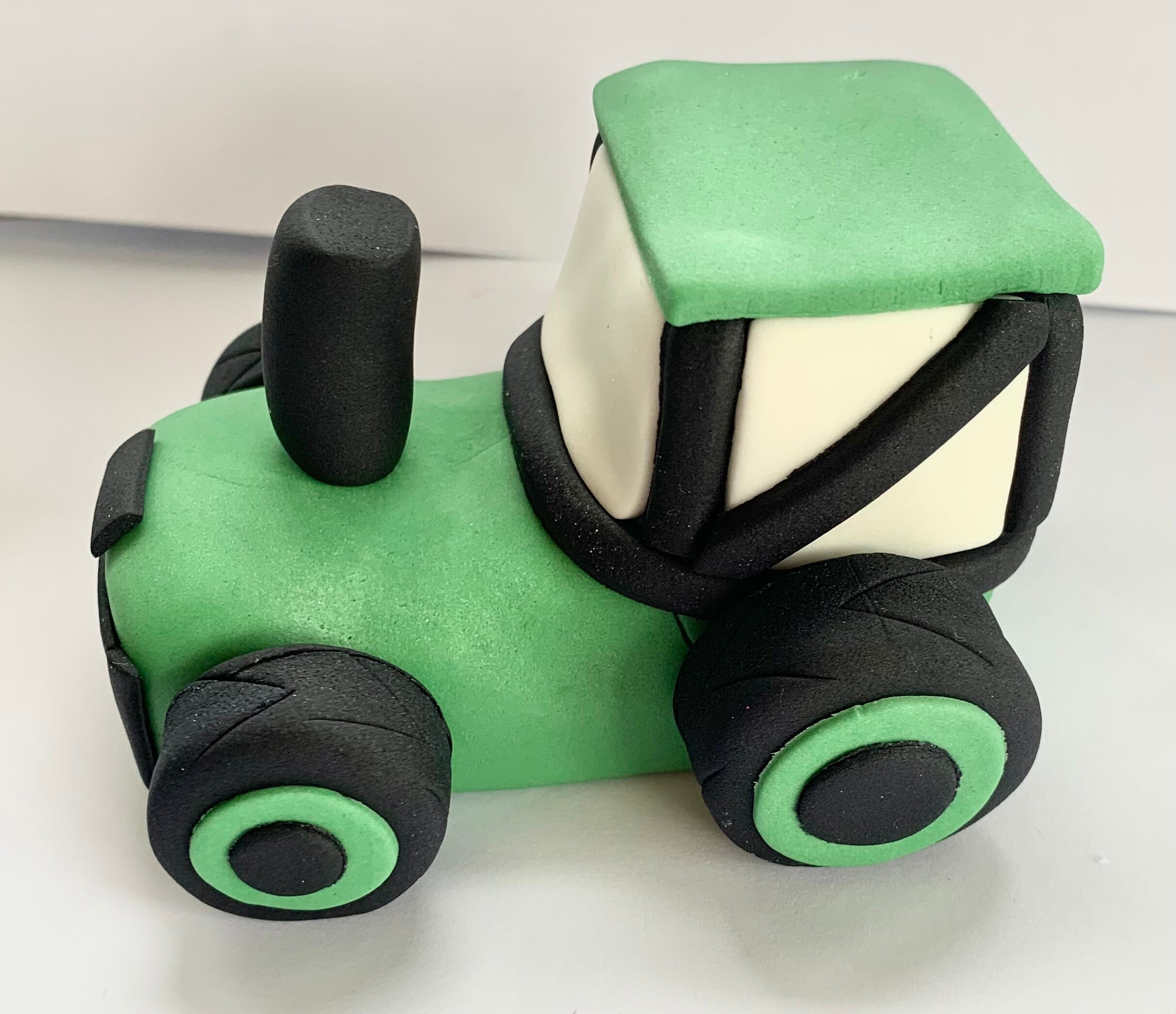 Farm Cake Topper Tractor Cake Topper Farm Animal Cake - Etsy UK