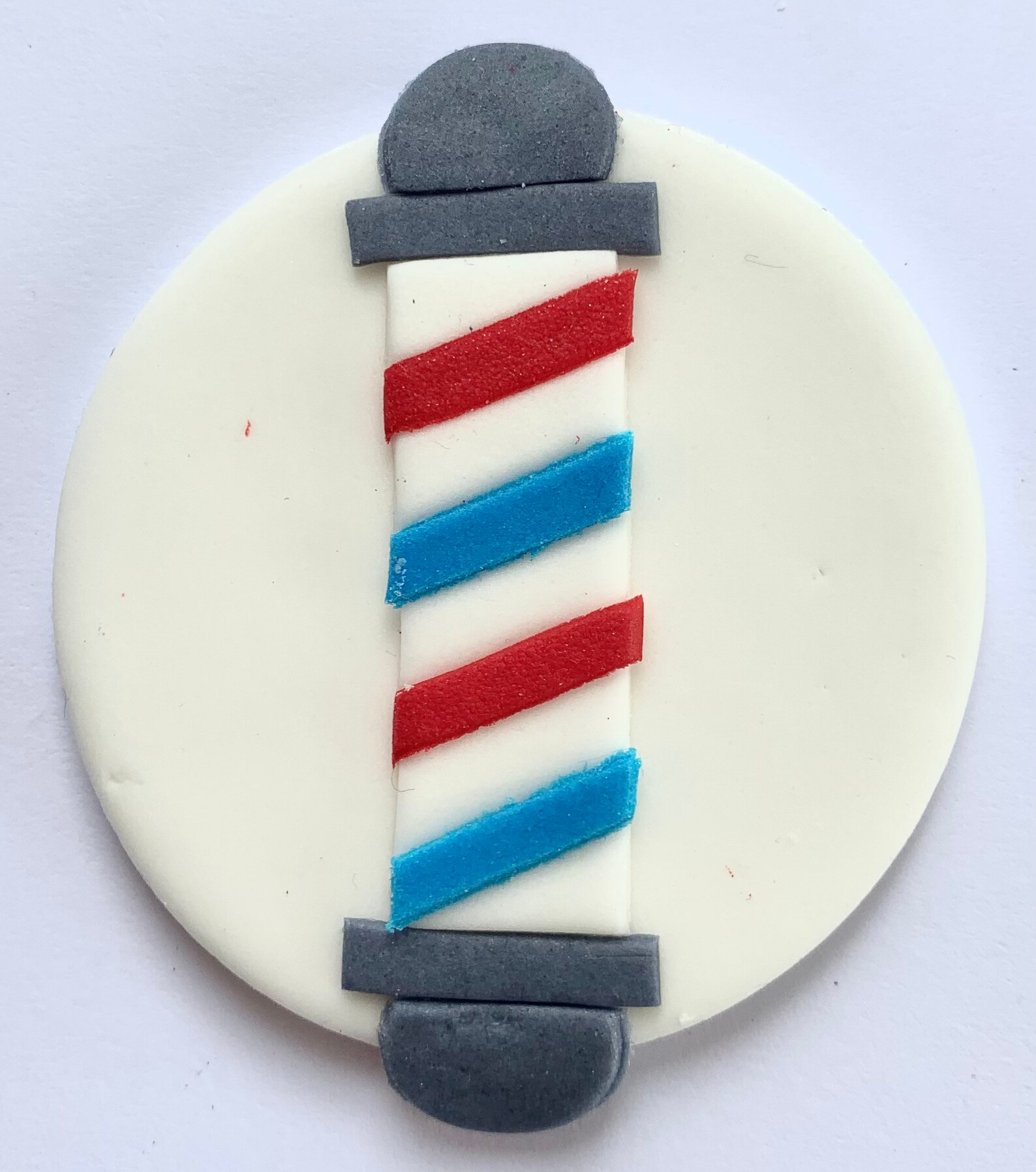 Barber Cake Topper, Hairdressing Cake Topper, Hairdresser Cake Topper ...