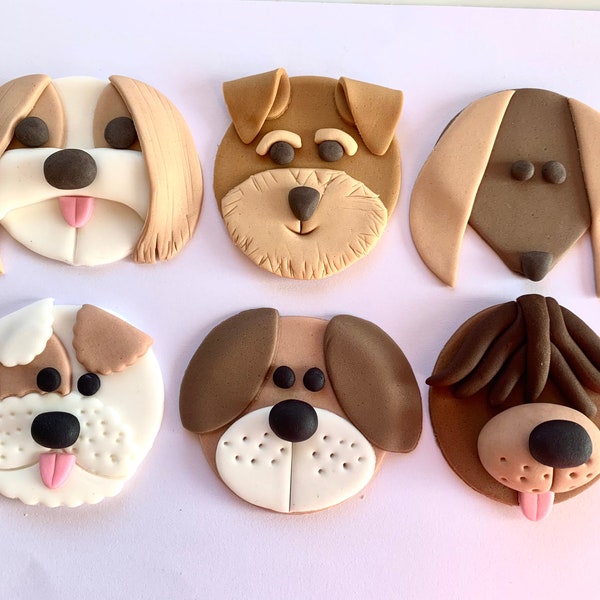 Pet Cake Topper - Etsy
