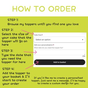 Postman Cake Topper, Postal Cake Topper, Post Cake Topper, Handmade ...