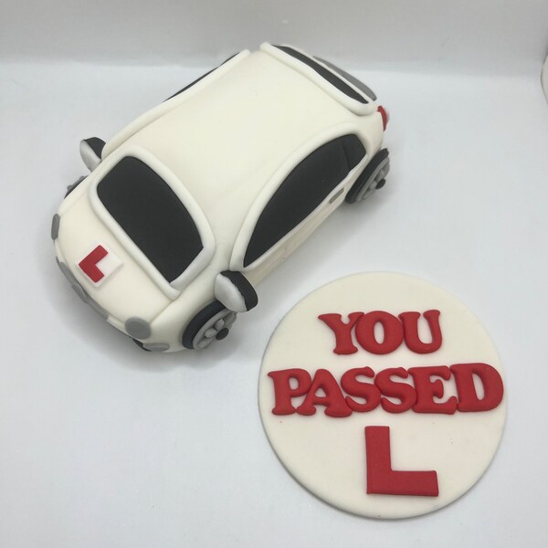 Drivers License Cake - Etsy