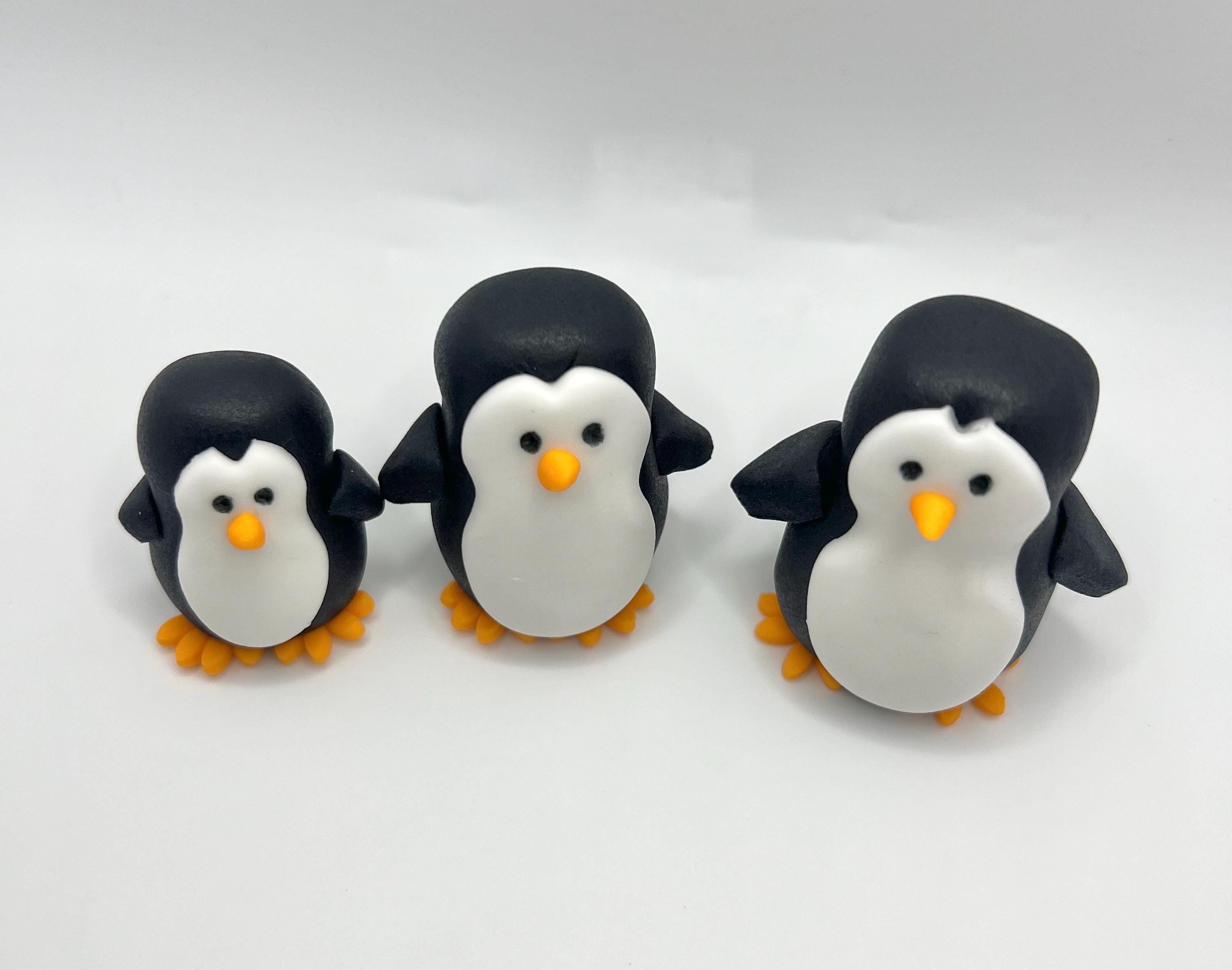 Penguin Cake Topper, Seal Cake Topper, Snow Cake Topper, Igloo Cake ...