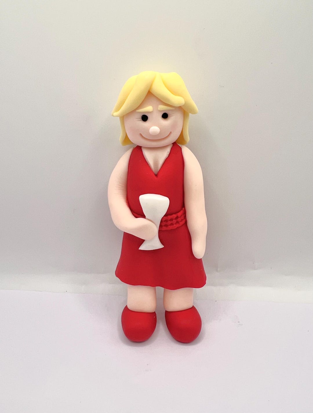 Personalised Cake Topper, Person Cake Topper, Women Cake Topper, Man ...