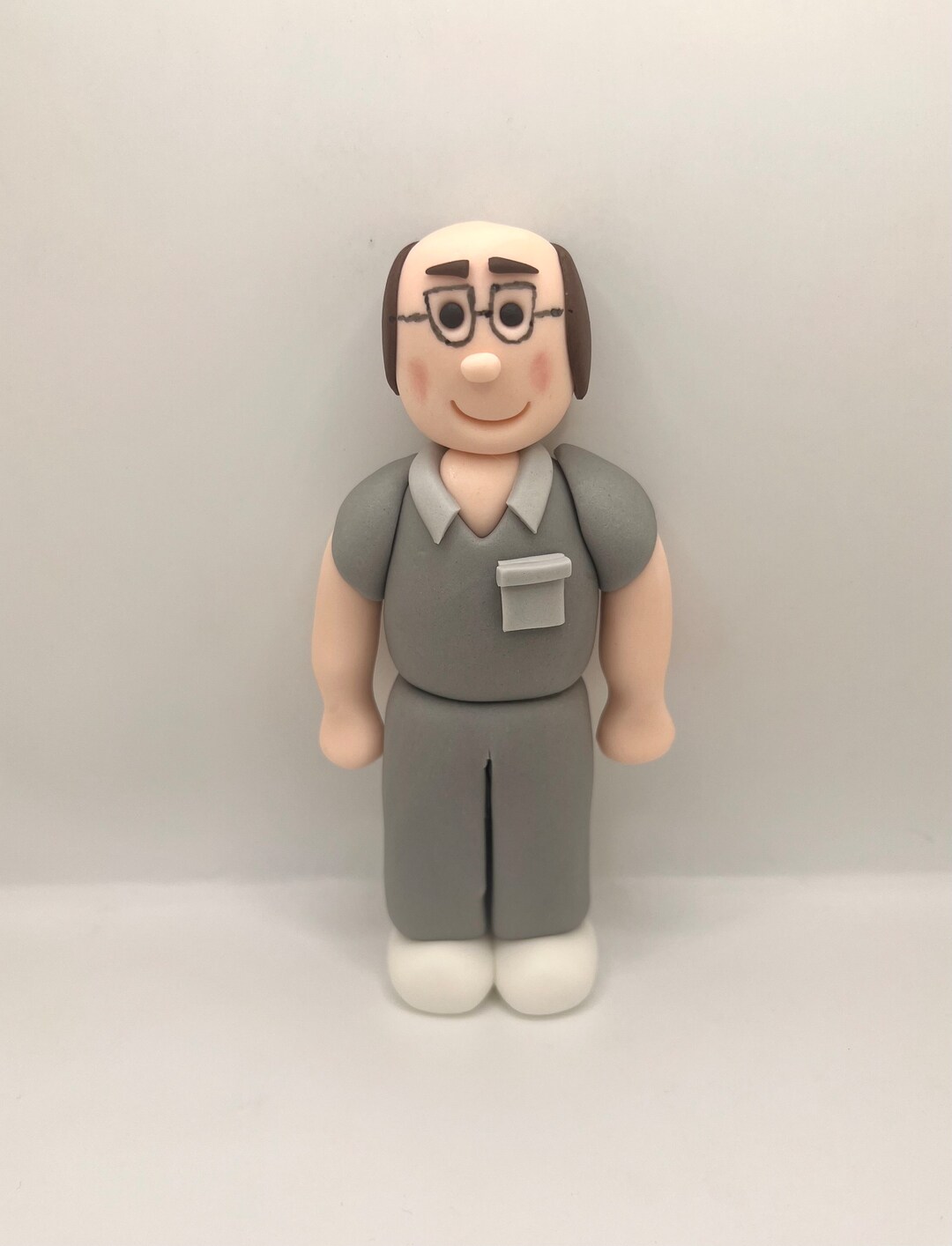 Dentist Cake Topper, Teeth Cake Topper, Handmade Cake Topper - Etsy