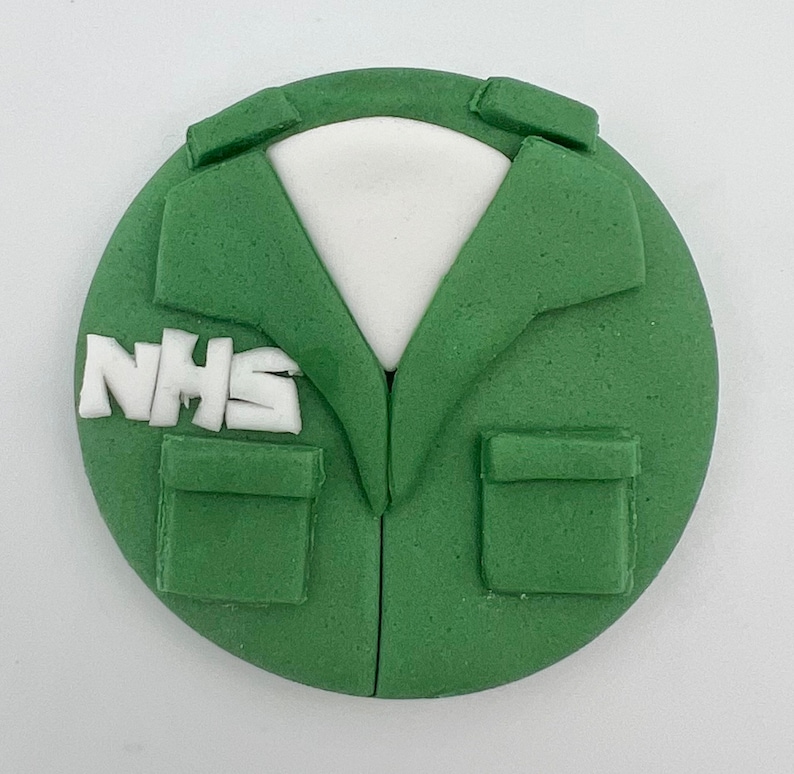 Paramedic Cake Topper Doctor Cake Topper Nurse Themed - Etsy UK