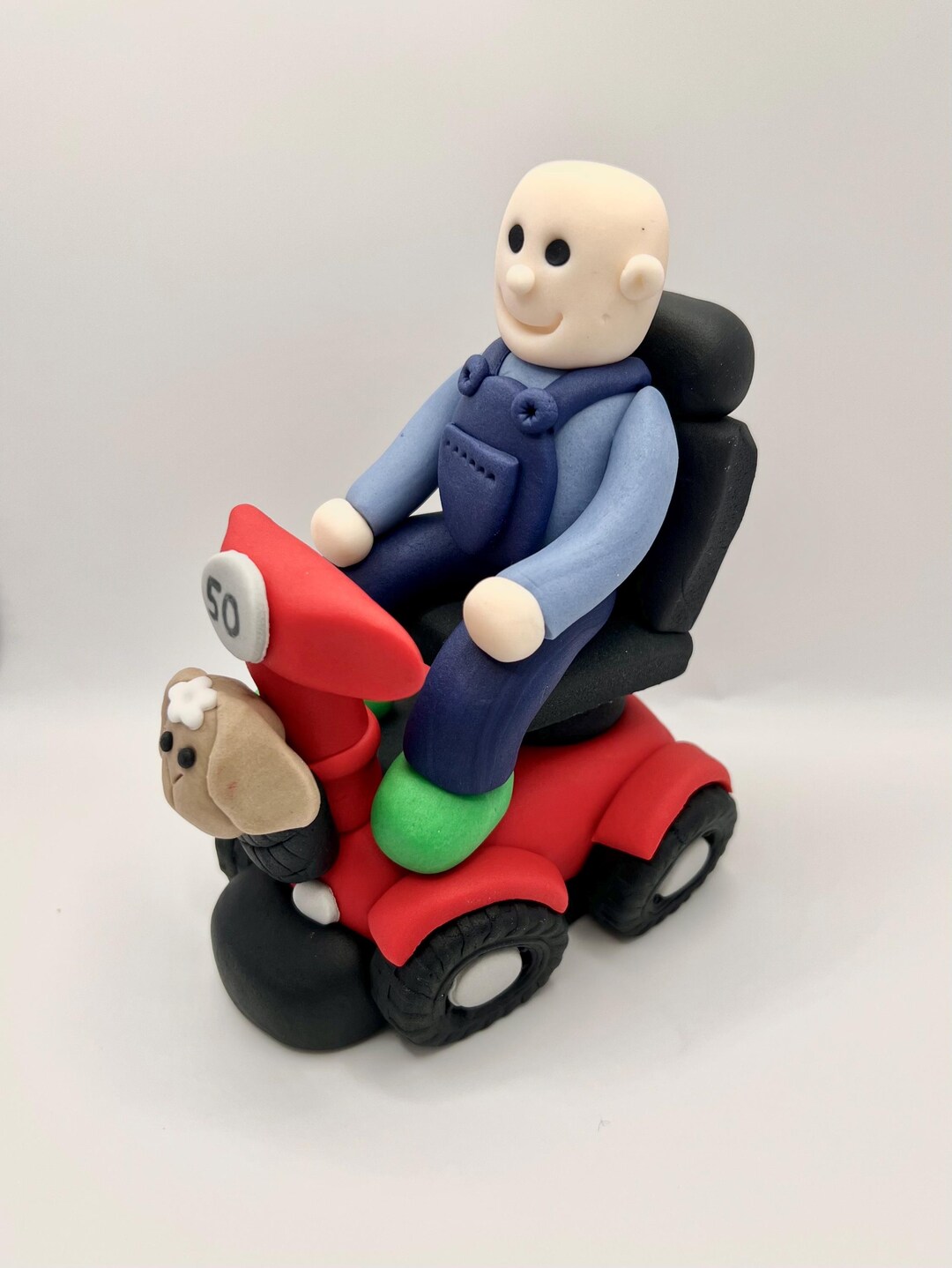 Personalised Cake Topper, Person Cake Topper, Man Cake Topper, Women ...