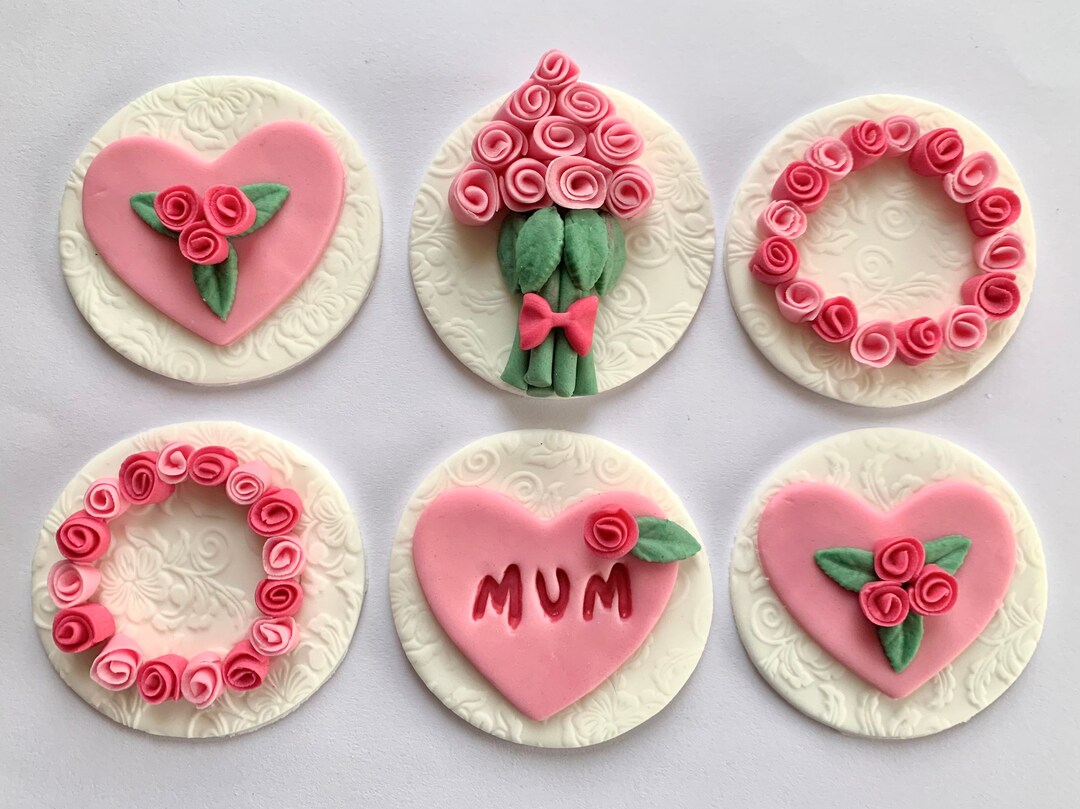Mothers Day Cake Topper Mum Cake Toppers Mothers Cake - Etsy