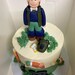 Gamekeeper Cake Topper, Shooter Cake Topper, Hunting Cake Topper ...