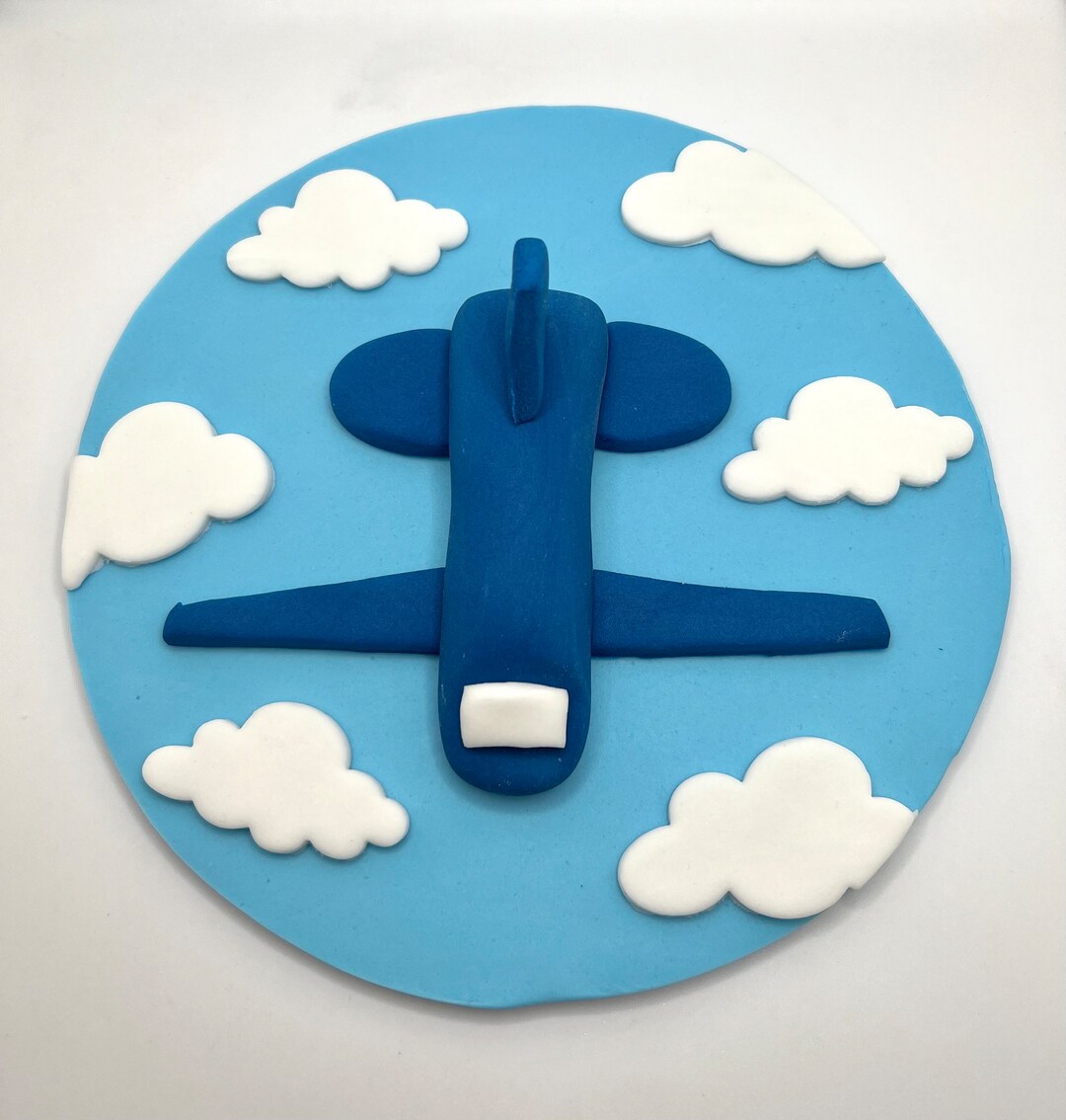 Aeroplane Cake Topper, Flying Cake Topper, Plane Cake Topper, Aircraft ...
