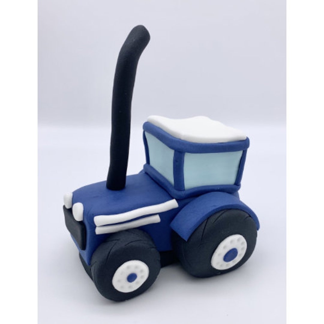 Farm Cake Topper, Tractor Cake Topper, Farm Animal Cake Topper ...
