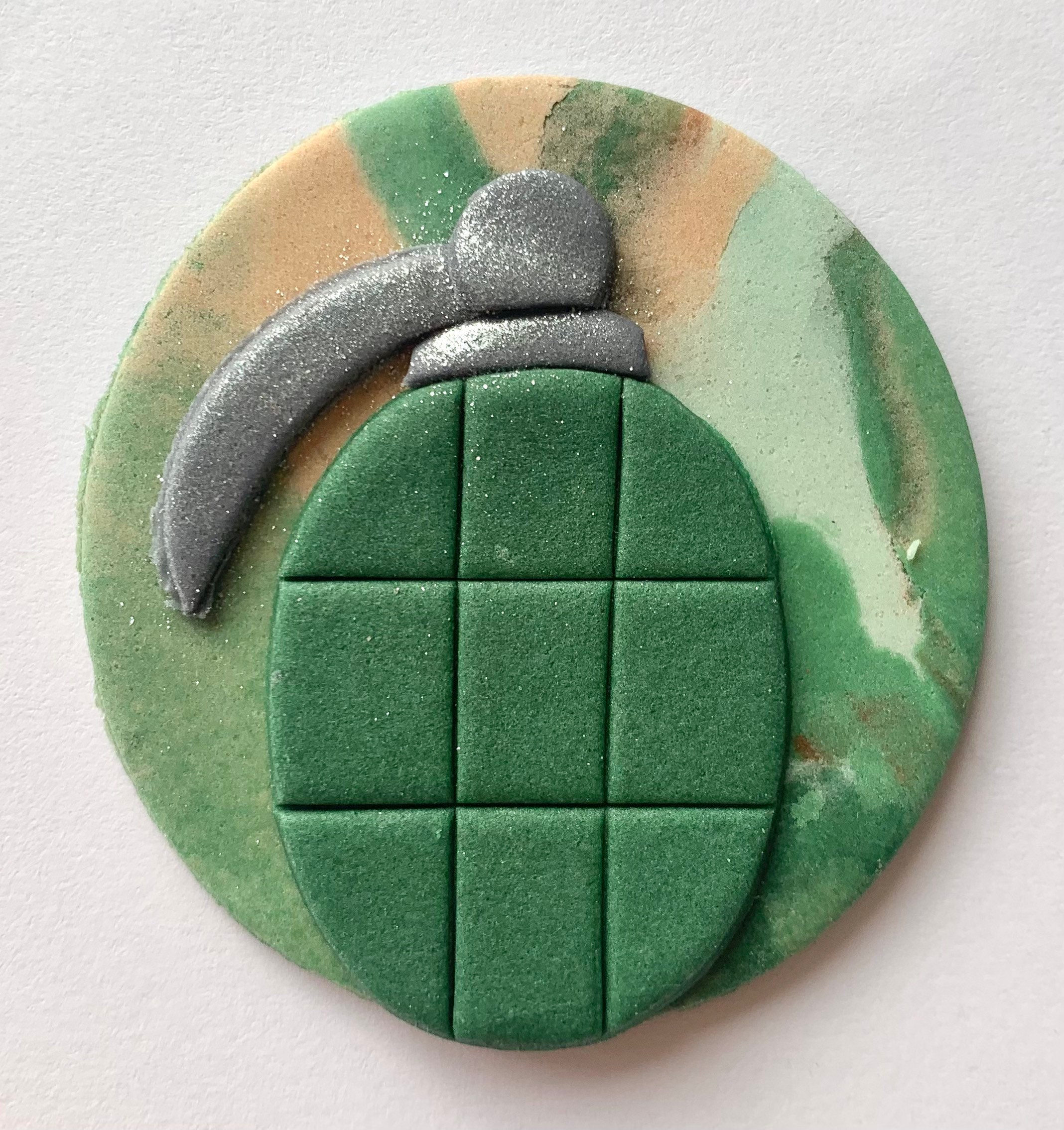 Army Cake Toppers Soldier Cake Topper Handmade Edible Cake - Etsy UK