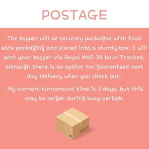 Cockapoo Cake Topper, Dog Cake Topper, Pet Cake Topper, Handmade Edible ...