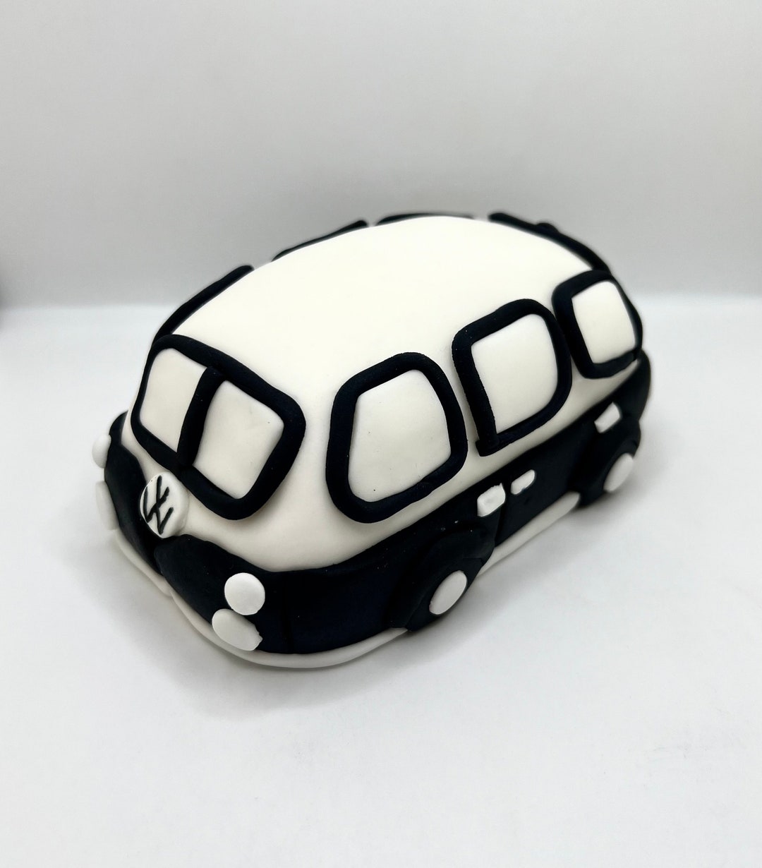 Camper Van Cake Topper, Caravan Cake Topper, Van Cake Topper, Handmade ...
