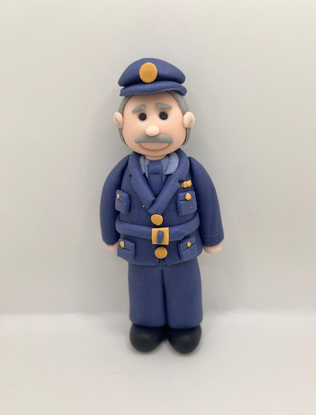 RAF Officer Cake Topper, RAF Pilot Cake Topper, Army Cake Topper ...