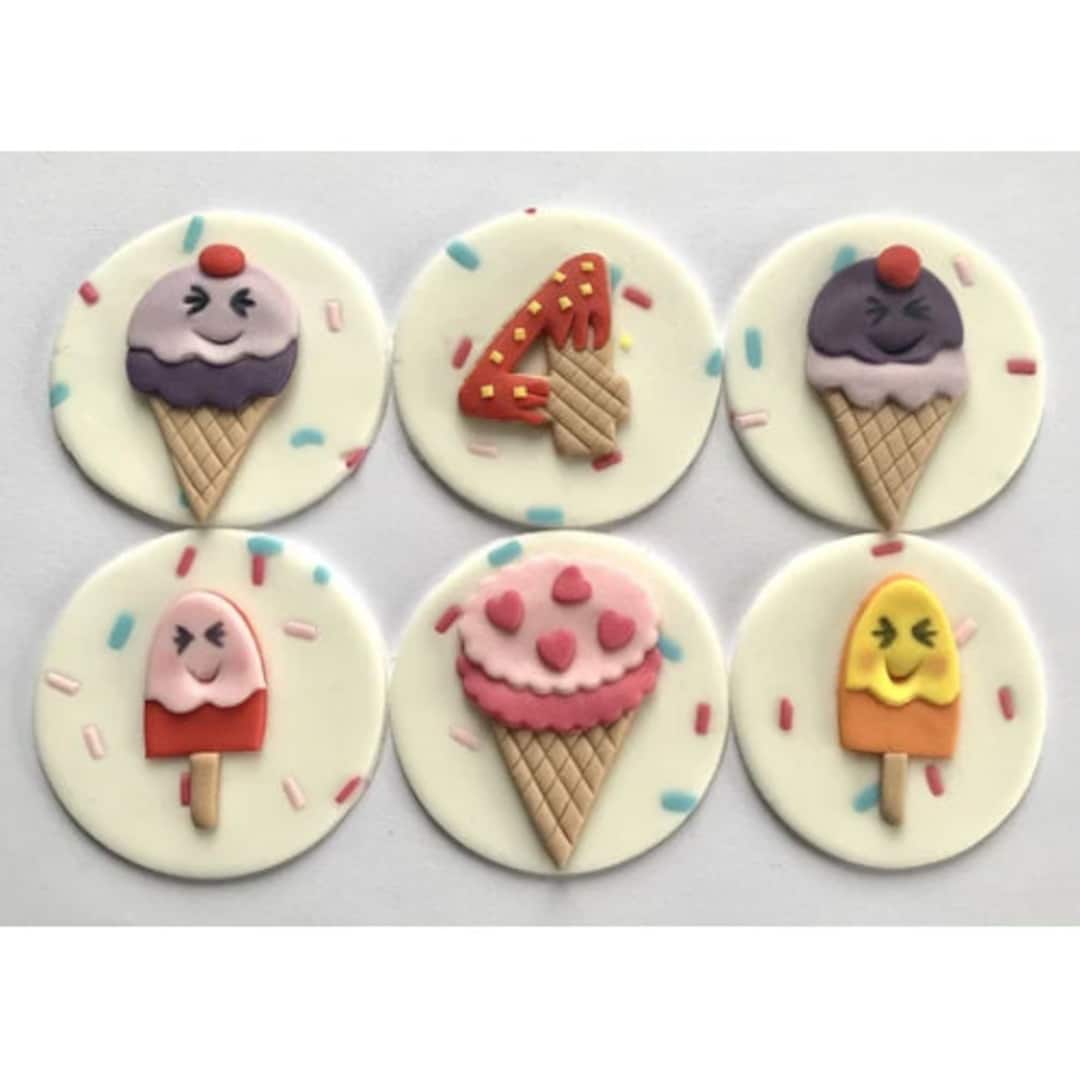 Toppers de pastel de golosina dulce, toppers de pastel dulce, toppers ...