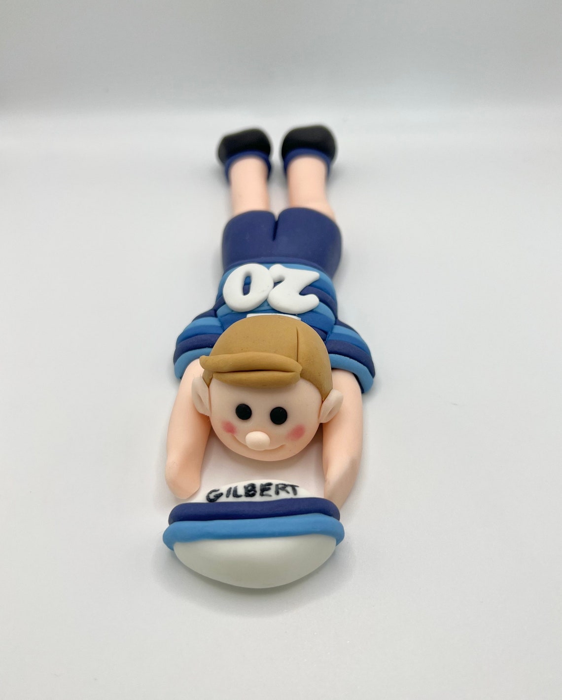 Rugby Cake Topper Rugby Player Cake Topper Exercise Cake - Etsy UK