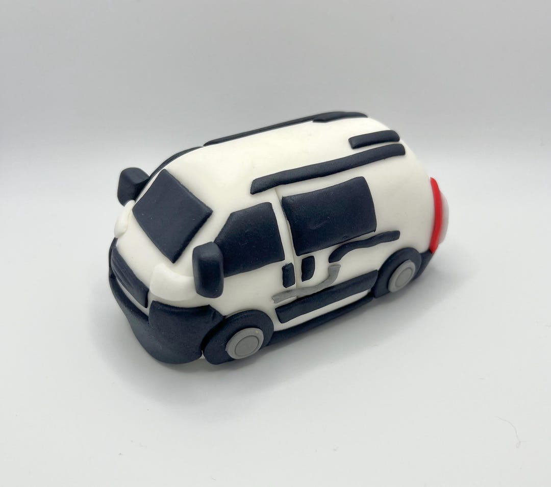 Caravan Van Cake Topper, Camper Cake Topper, Van Cake Topper, Handmade ...