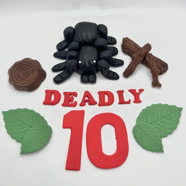 AllThingsCakeToppers - Etsy UK