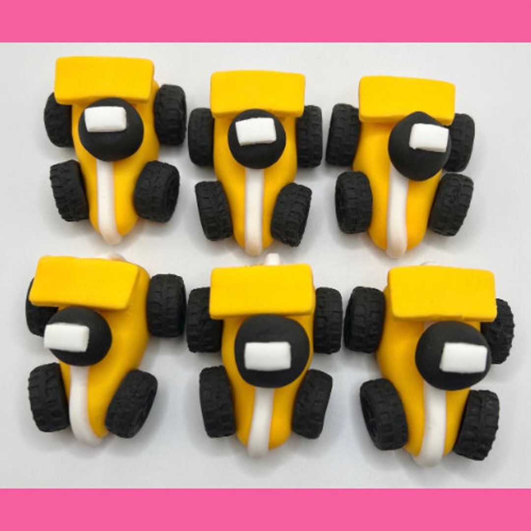 Racing Driver Cake Topper, Motor Racing Cake Topper, Handmade Edible ...