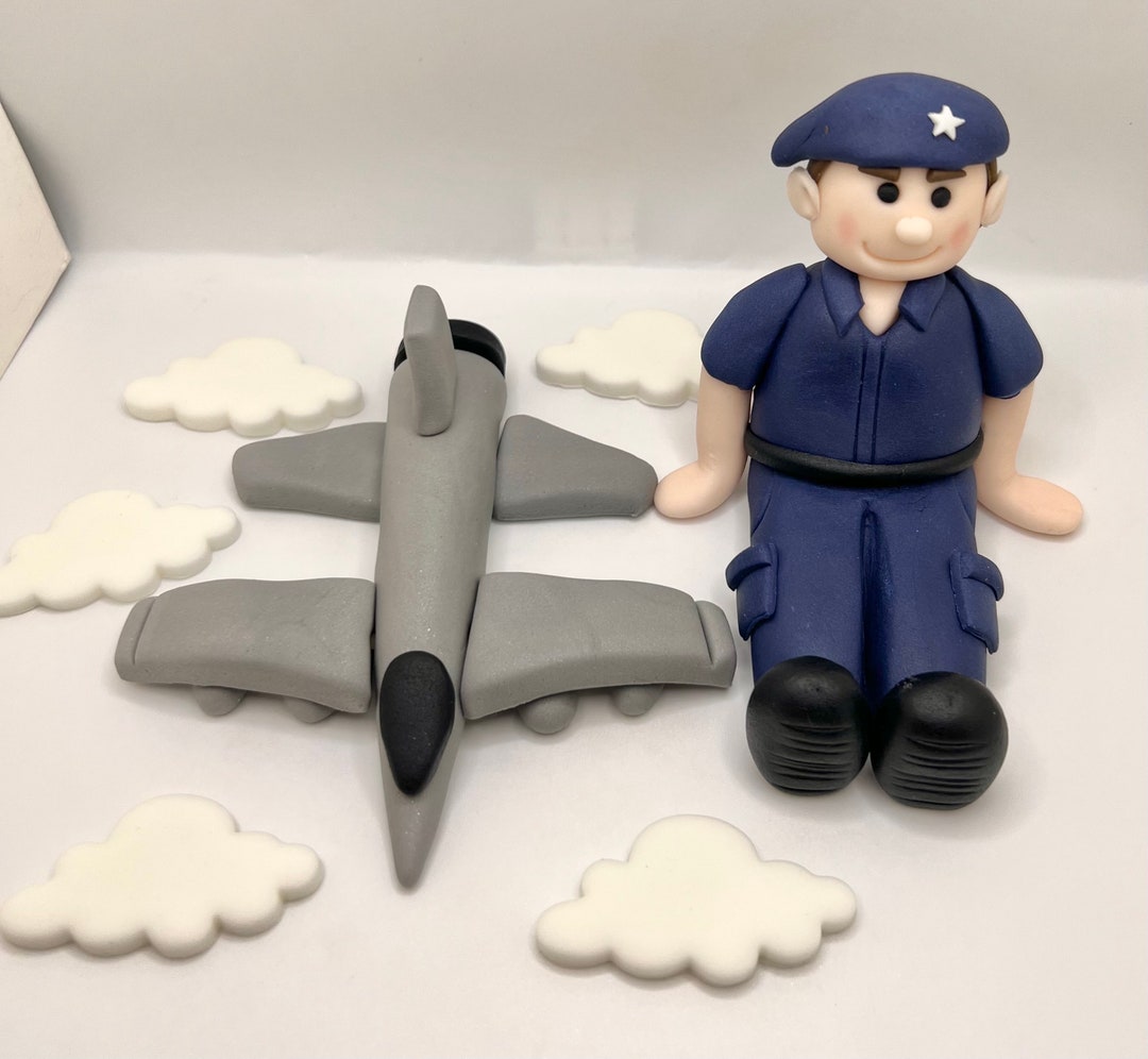 Jet Cake Topper Royal Navy Engineer Royal Navy Cake Topper - Etsy