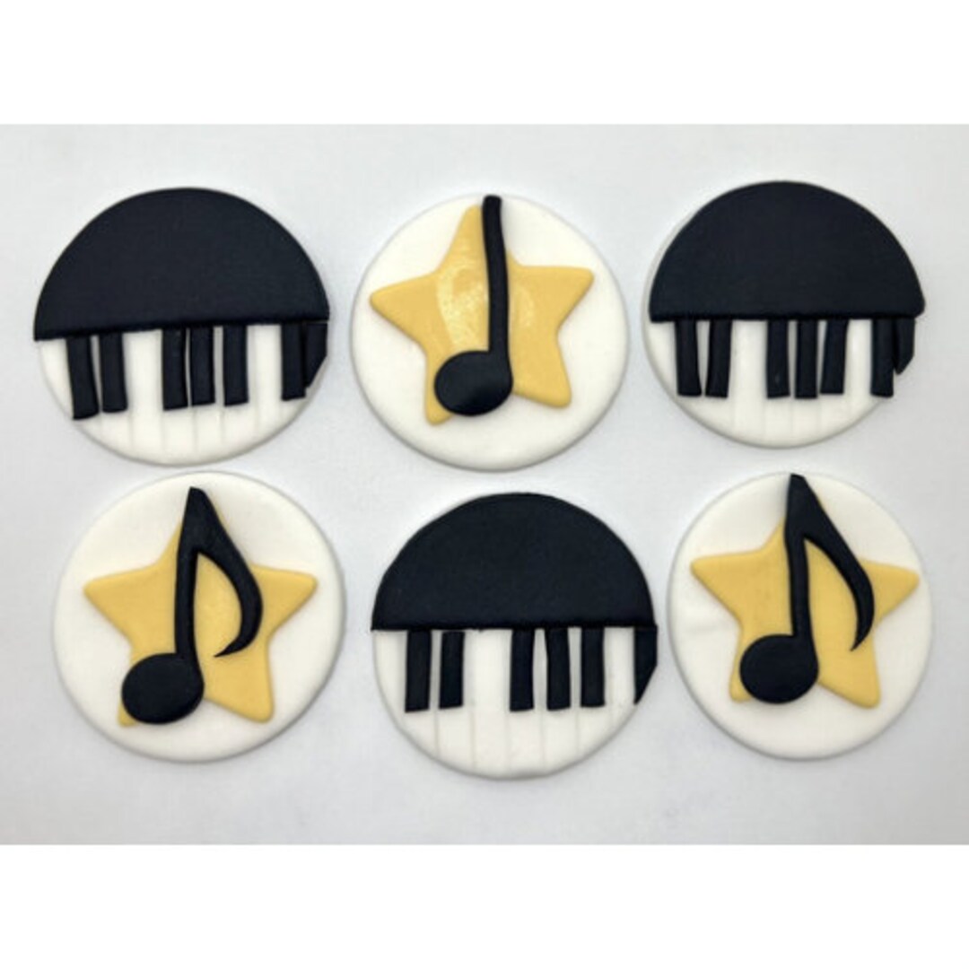 Music Cake Topper, Musician Cake Topper, Guitar Cake Topper, Piano Cake ...
