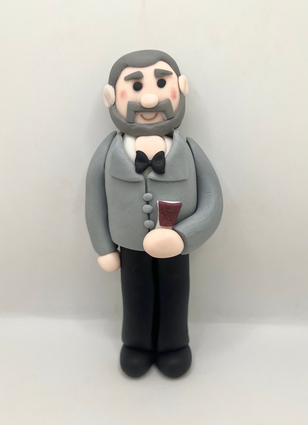 Personalised Cake Topper Person Cake Topper Women Cake - Etsy