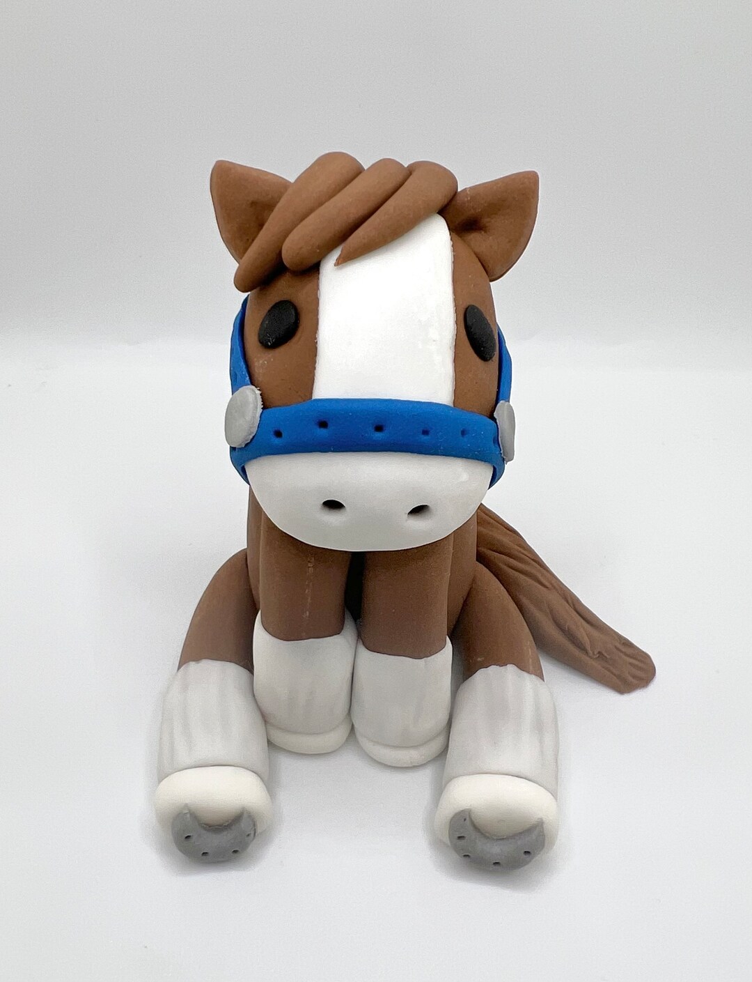 Horse Cake Topper, Horse Riding Cake Topper, Farm Cake Topper, Handmade ...