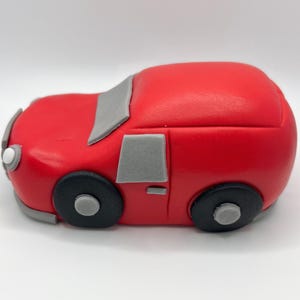 Postman Cake Topper, Postal Cake Topper, Post Cake Topper, Handmade ...