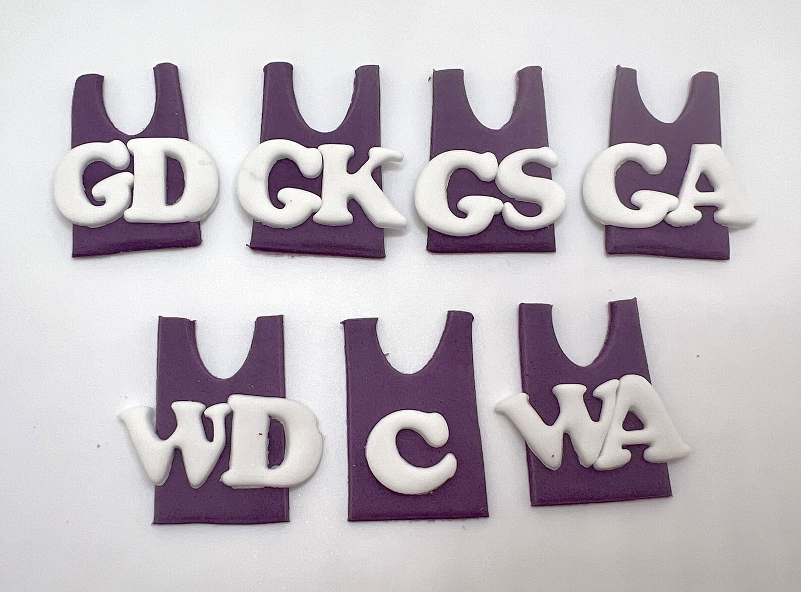 Netball Cake Topper, Sports Cake Topper, Sport Cake Topper, Handmade ...