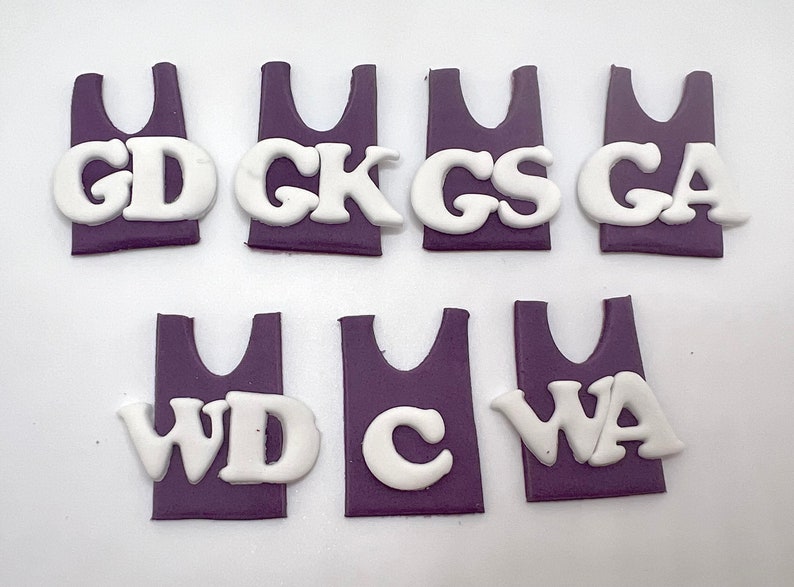 Netball Cake Topper, Sports Cake Topper, Sport Cake Topper, Handmade ...