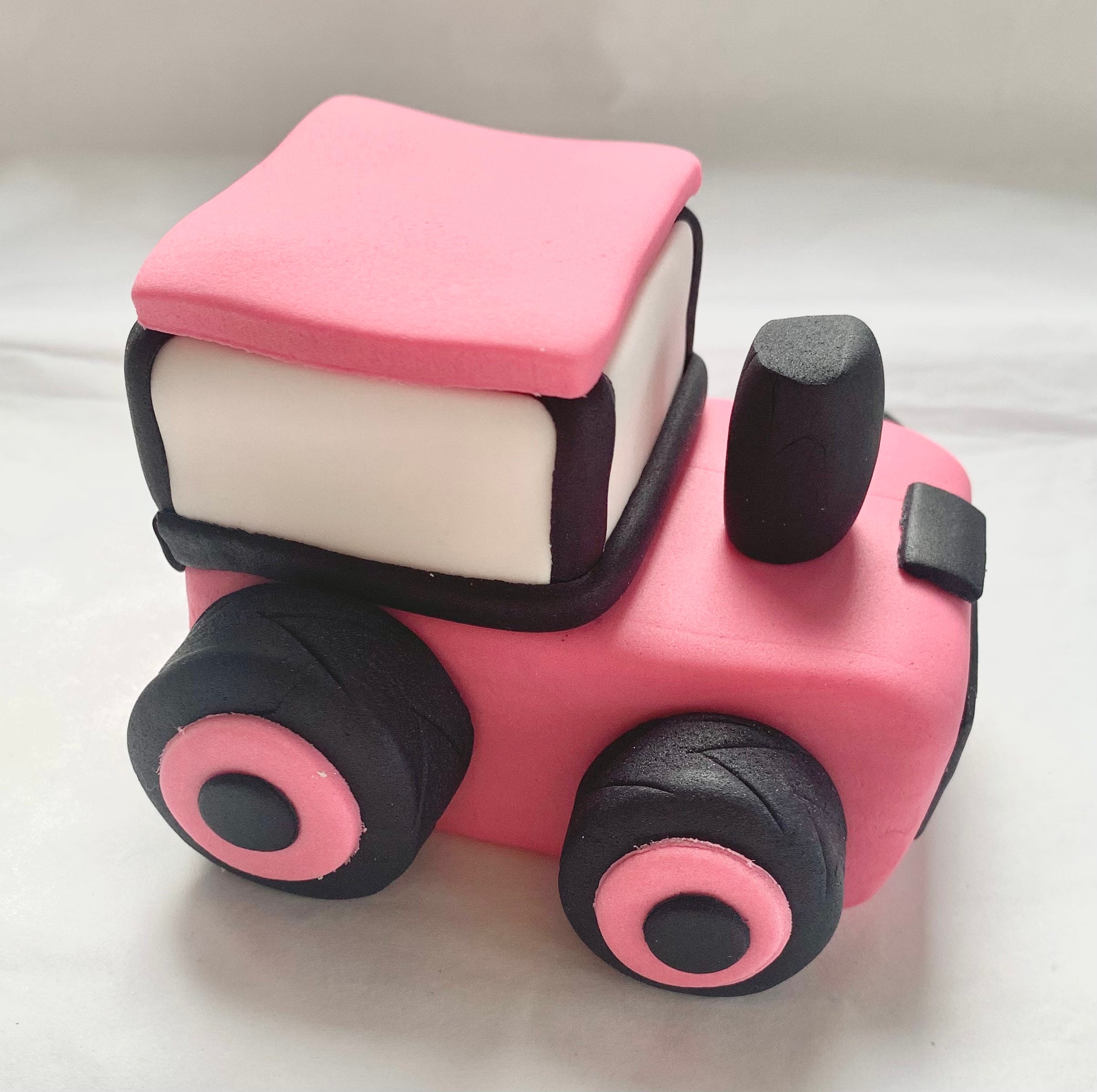 Farm Cake Topper Tractor Cake Topper Farm Animal Cake - Etsy UK
