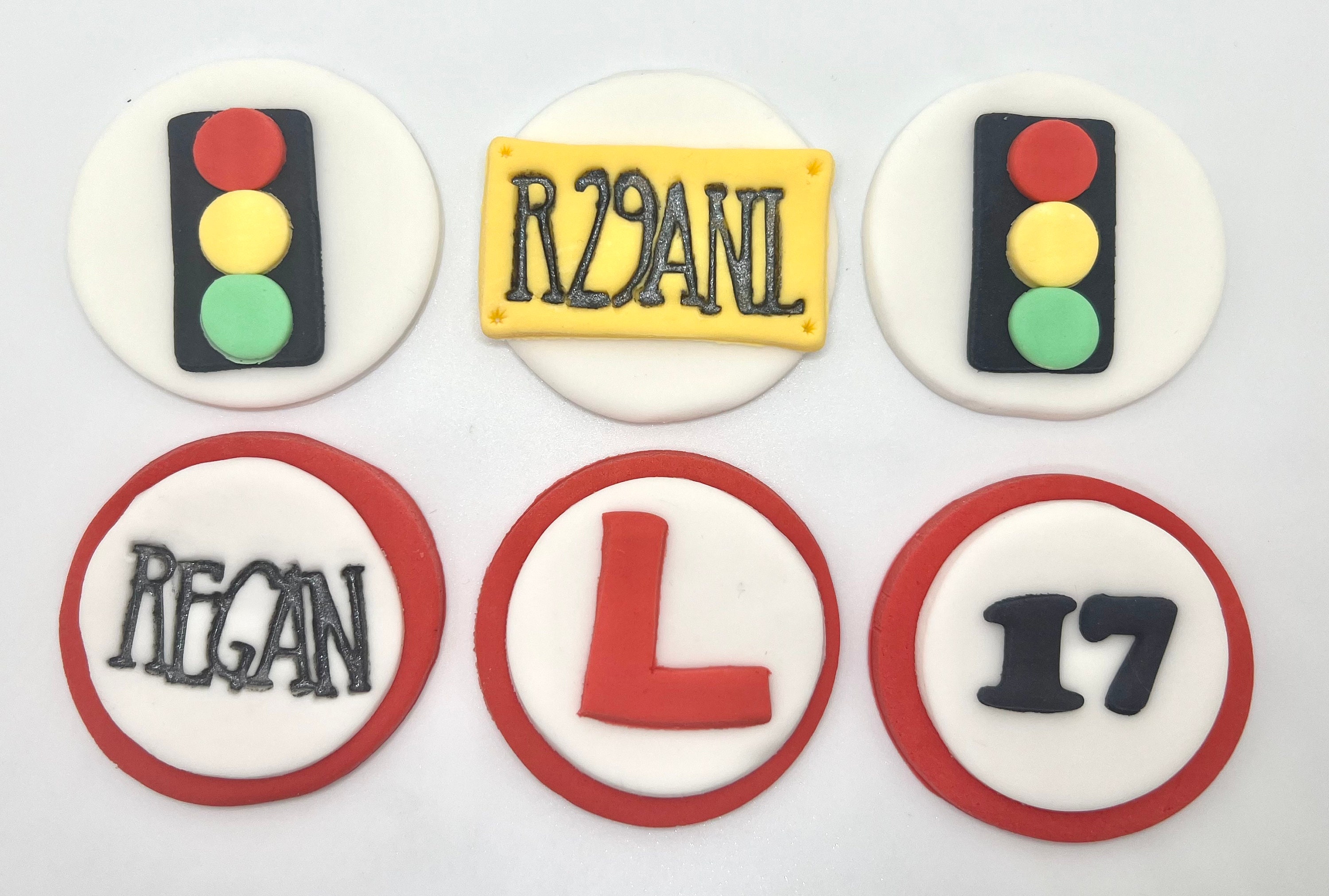 Driving Cake Topper Driving License Cake Topper Passing - Etsy UK