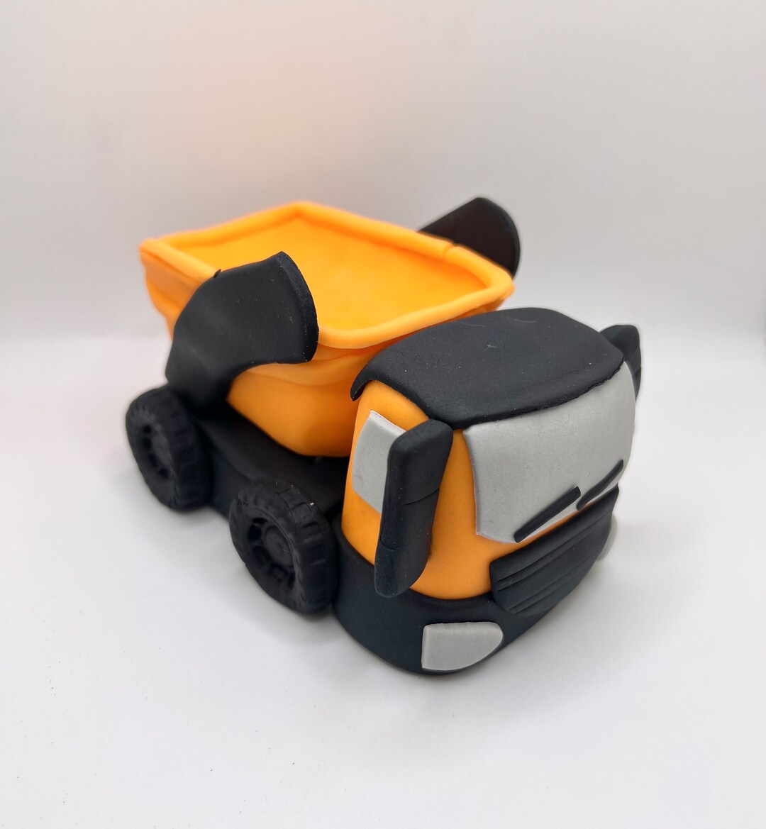 Skip Cake Topper, Skip Lorry Cake Topper, Lorry Cake Topper, Lorry ...