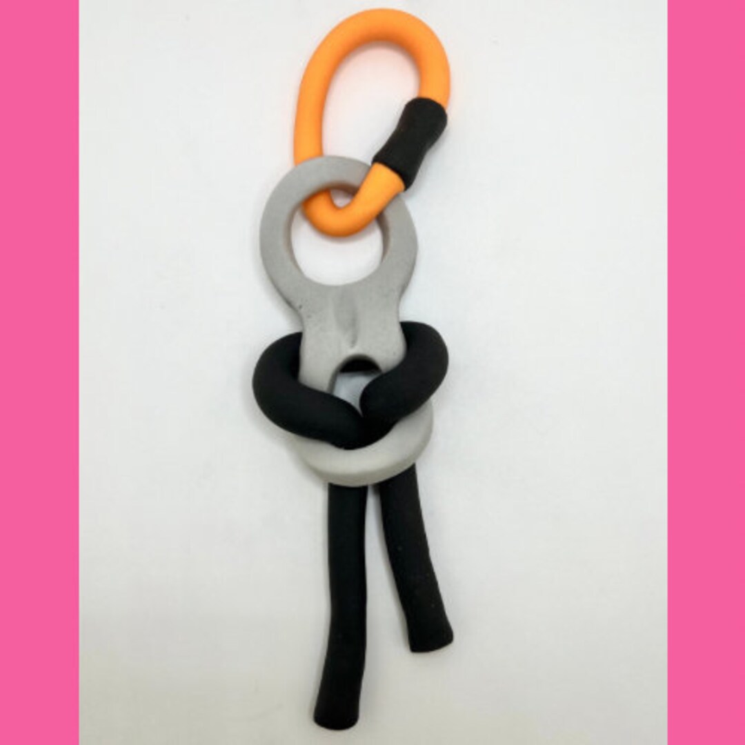 Rock Climbing Cake Topper, Climbing Cake Topper, Handmade Edible Cake ...