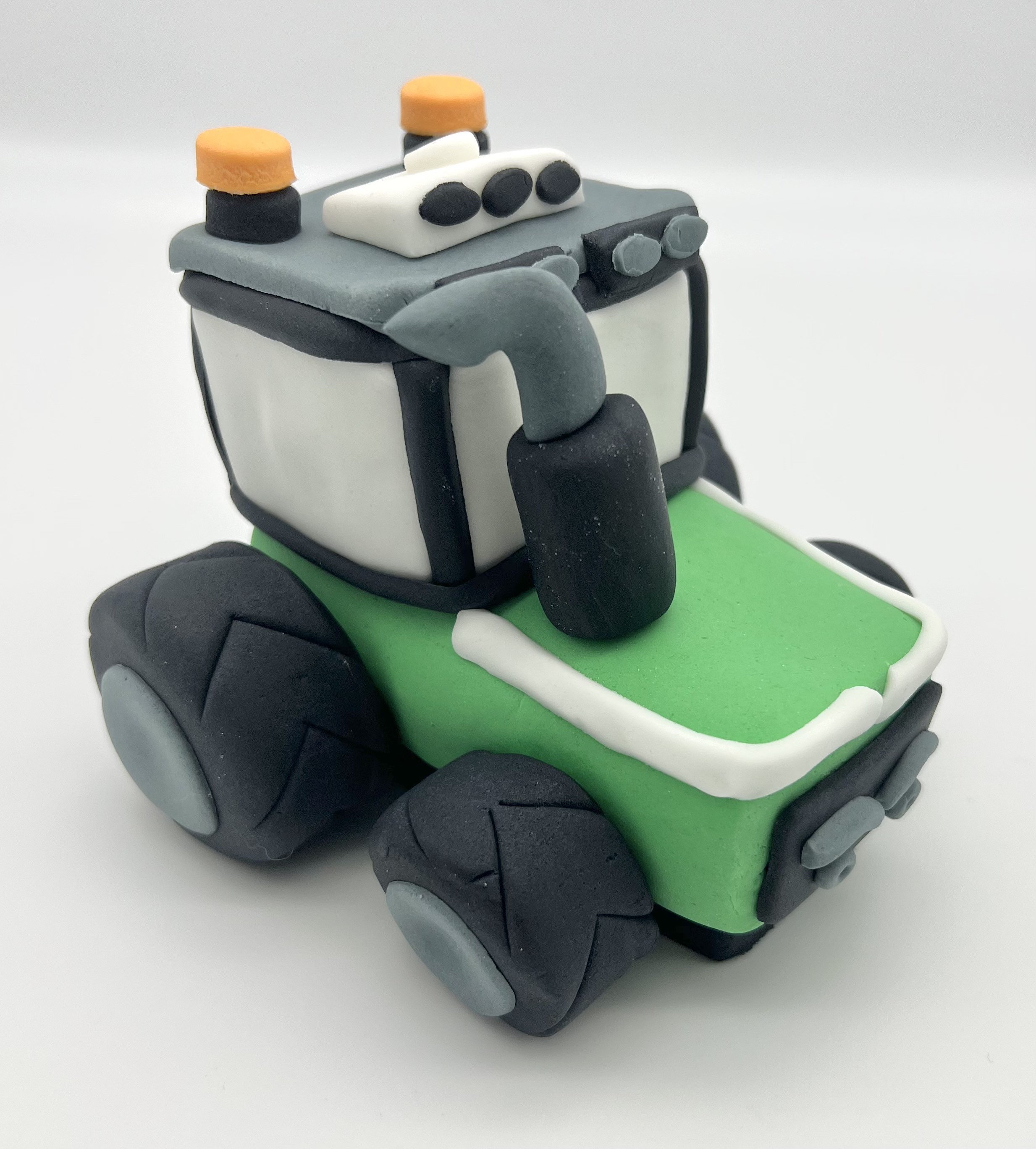 Farm Cake Topper Tractor Cake Topper Farm Animal Cake - Etsy UK