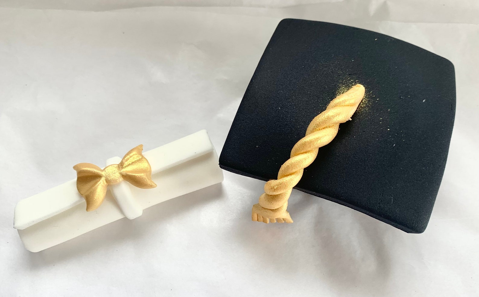 Graduation Cake Topper School Cake Topper Handmade Edible - Etsy