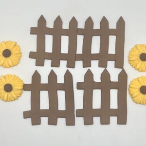 Scarecrow Cake Topper, Farm Cake Topper, Farming Cake Topper, Autumn ...