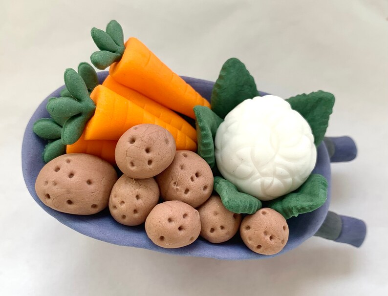 Gardening Cake Topper Gardener Cake Topper Allotment Cake - Etsy