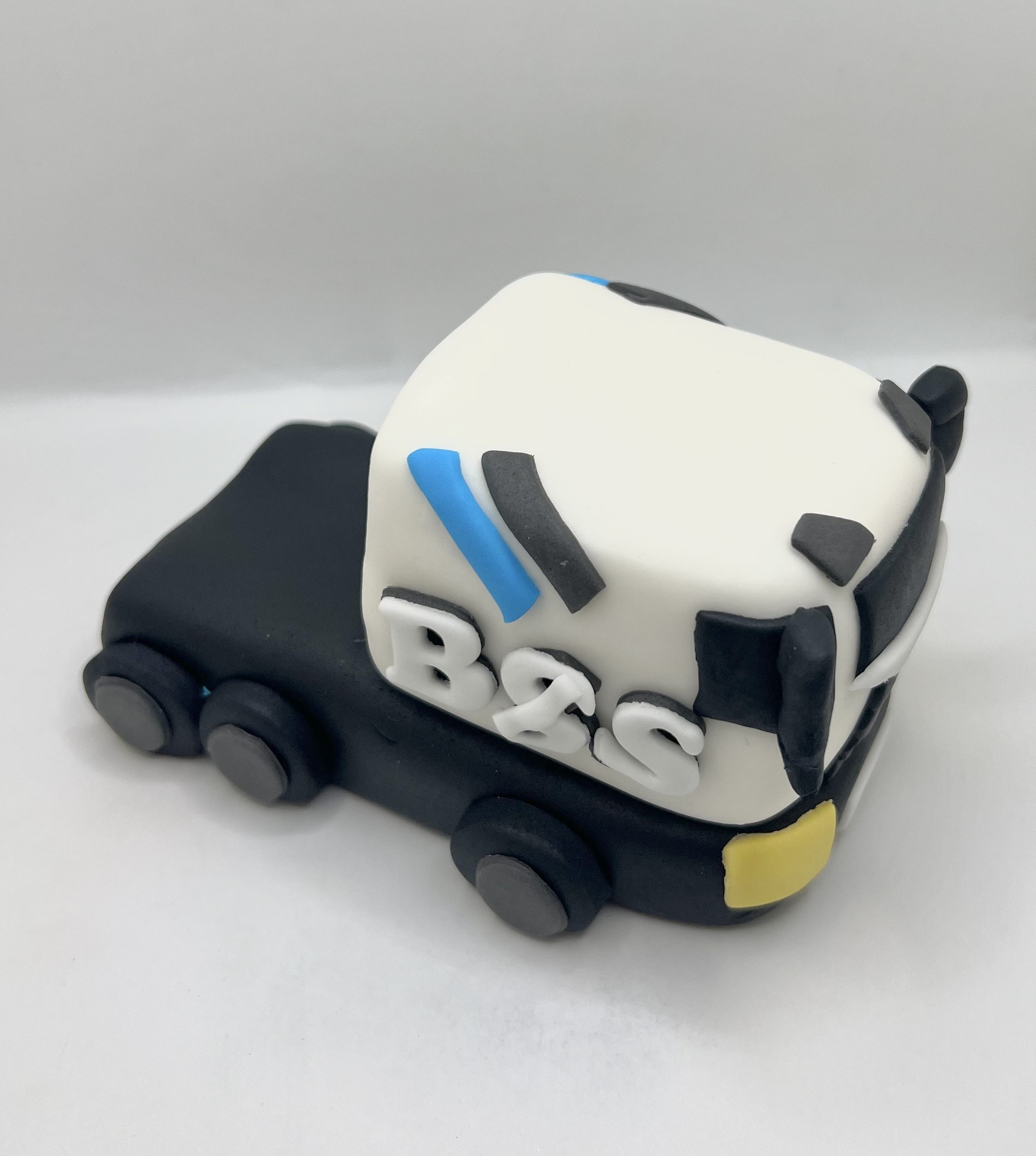 Lorry Cab Cake Topper, Lorry Cake Topper, Lorry Driver Cake Topper, Van ...