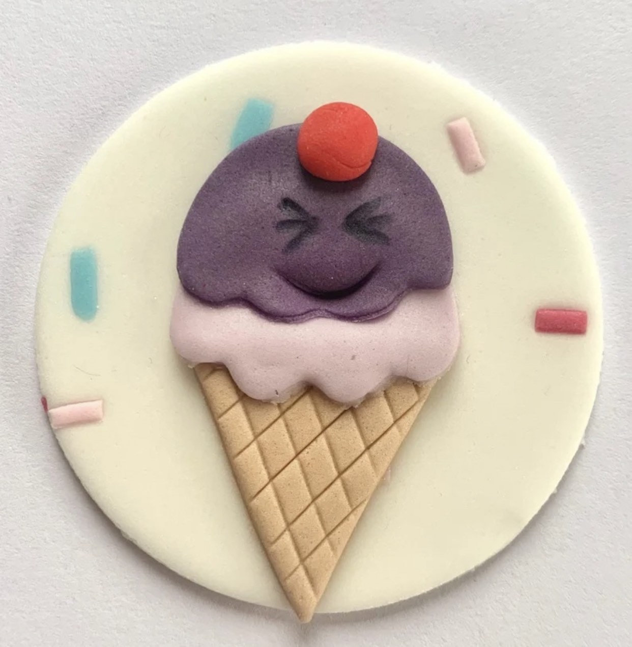 Sweet Treat Cake Toppers Sweet Cake Toppers Handmade Edible - Etsy