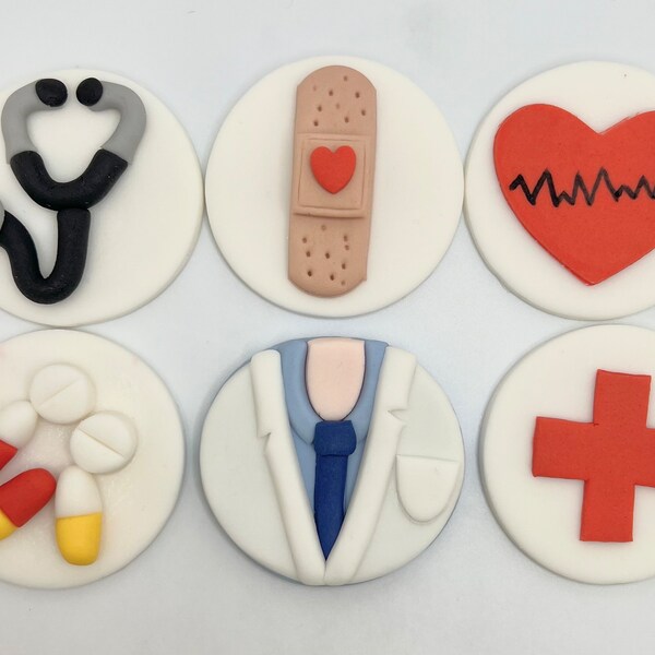 Surgeon Cake Topper - Etsy