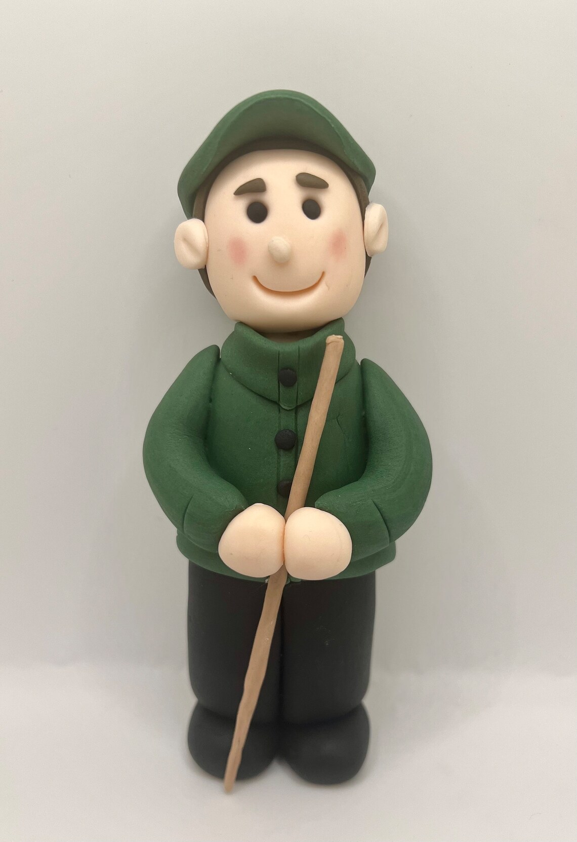 Gamekeeper Cake Topper, Shooter Cake Topper, Hunting Cake Topper ...