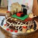 Gardening Cake Topper, Gardener Cake Topper, Mower Cake Topper, Mowing ...