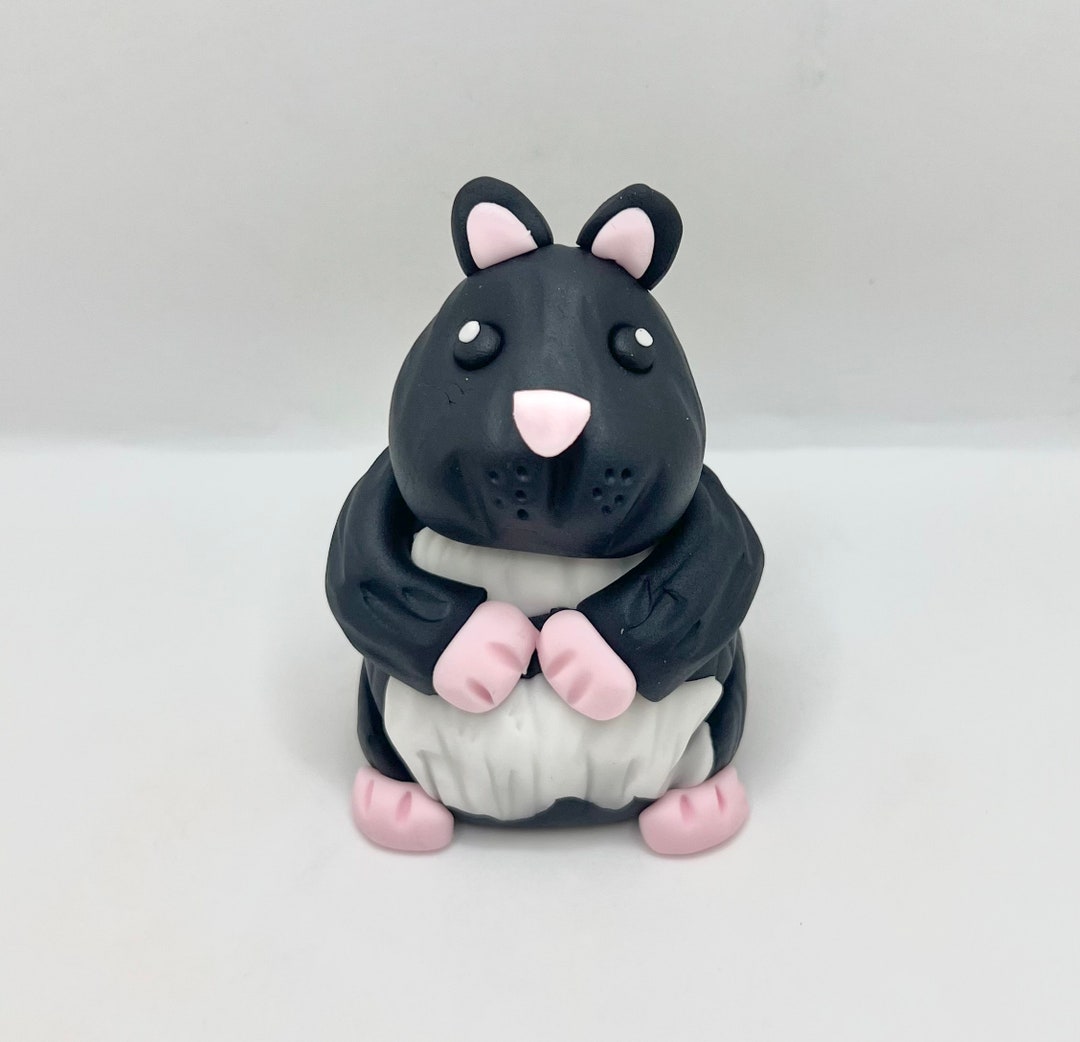 Hamster Cake Topper, Pet Cake Topper, Cute Cake Topper, Animal Cake ...