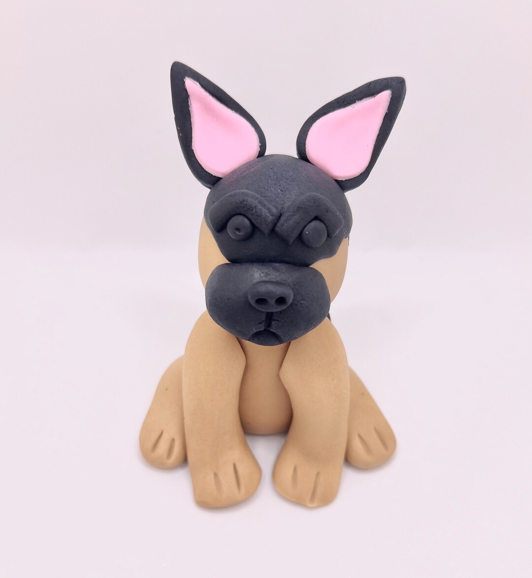Dog Cake Topper Pet Cake Topper Handmade Edible Cake Topper - Etsy UK