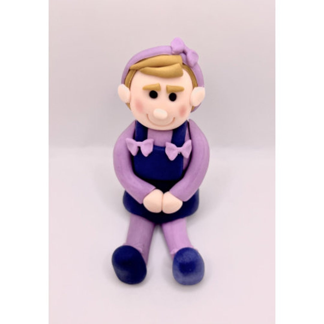 Personalised Cake Topper, Person Cake Topper, Child Cake Topper, Man ...