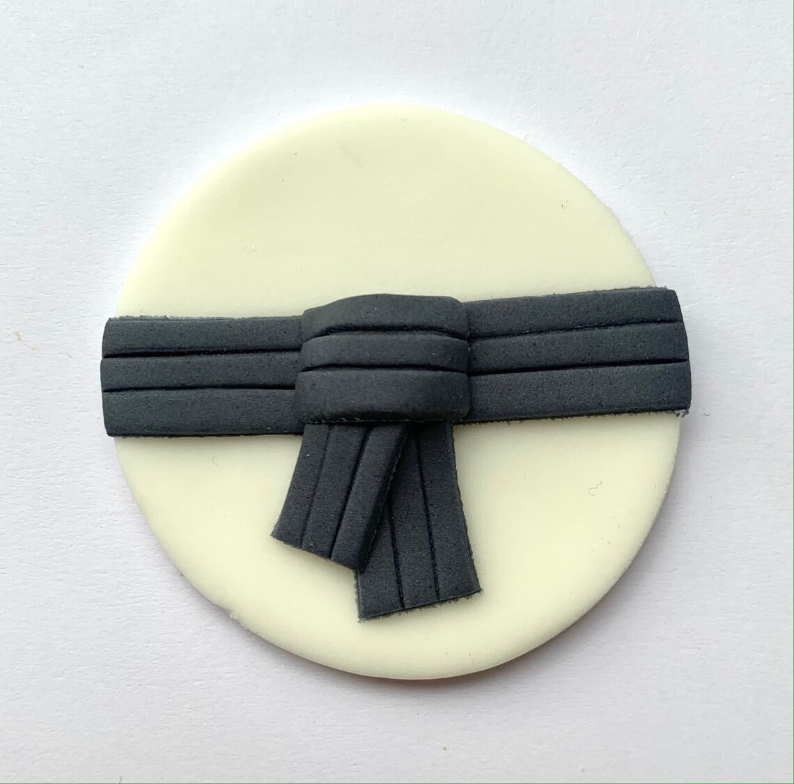 Karate Themed Handmade Edible Cake Toppers - Etsy UK