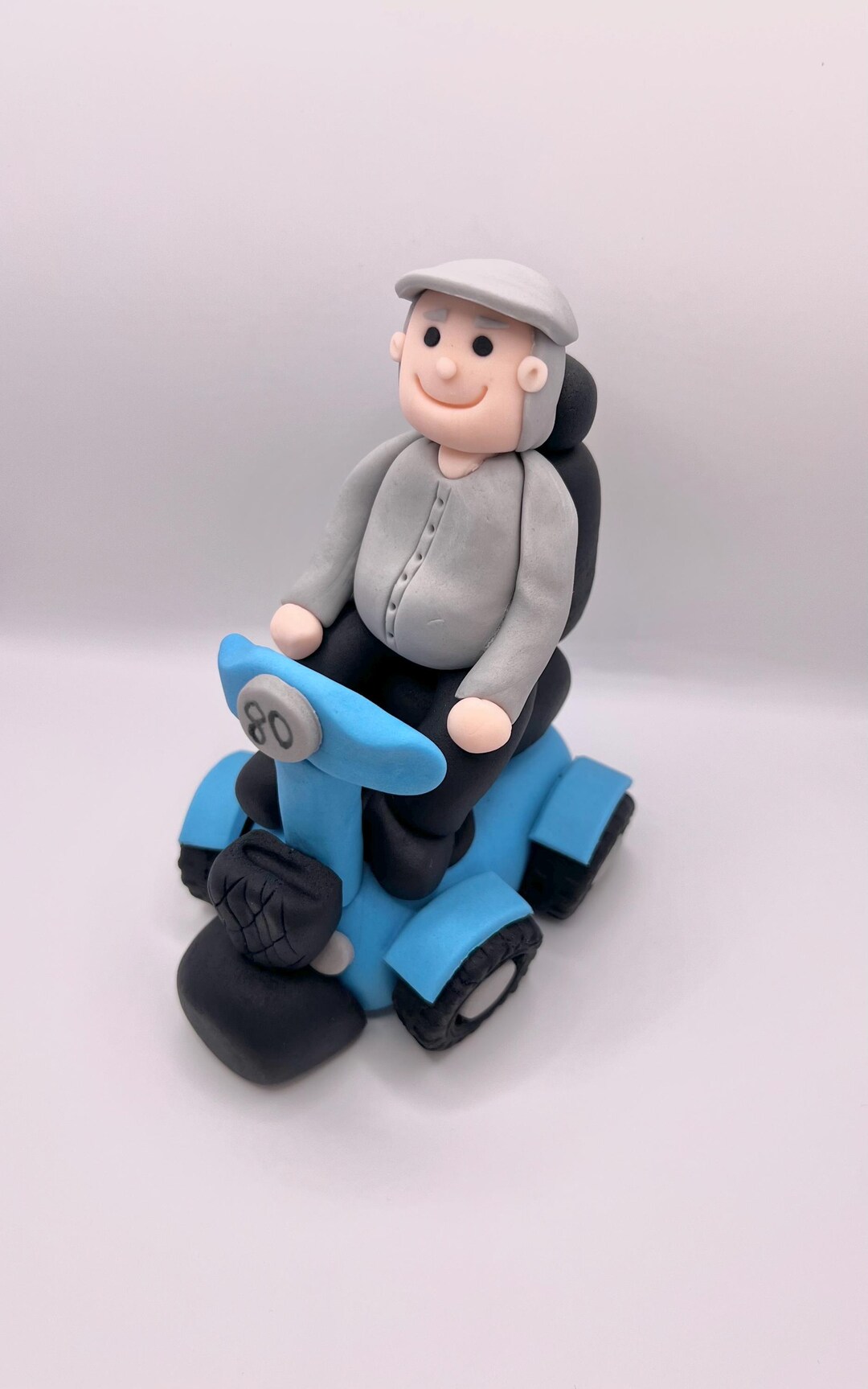 Personalised Cake Topper, Person Cake Topper, Man Cake Topper, Women ...