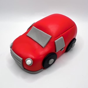 Postman Cake Topper, Postal Cake Topper, Post Cake Topper, Handmade ...